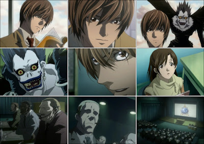 Death Note - La Cueva del Lobo