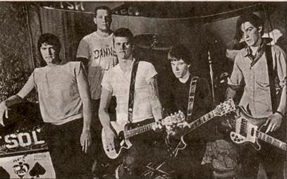 hardcore punk: SLAYER / T.S.O.L. - Abolish Government (1996)