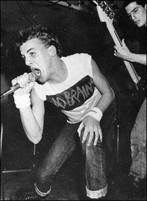 hardcore punk: SS DECONTROL - Get It Away (1983)