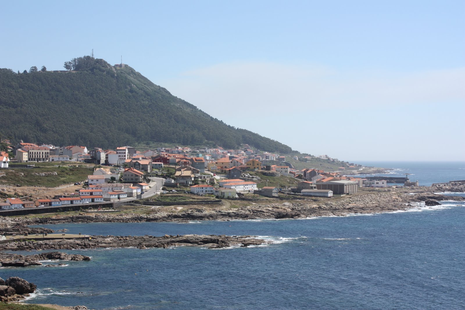 galiciando: santa trega