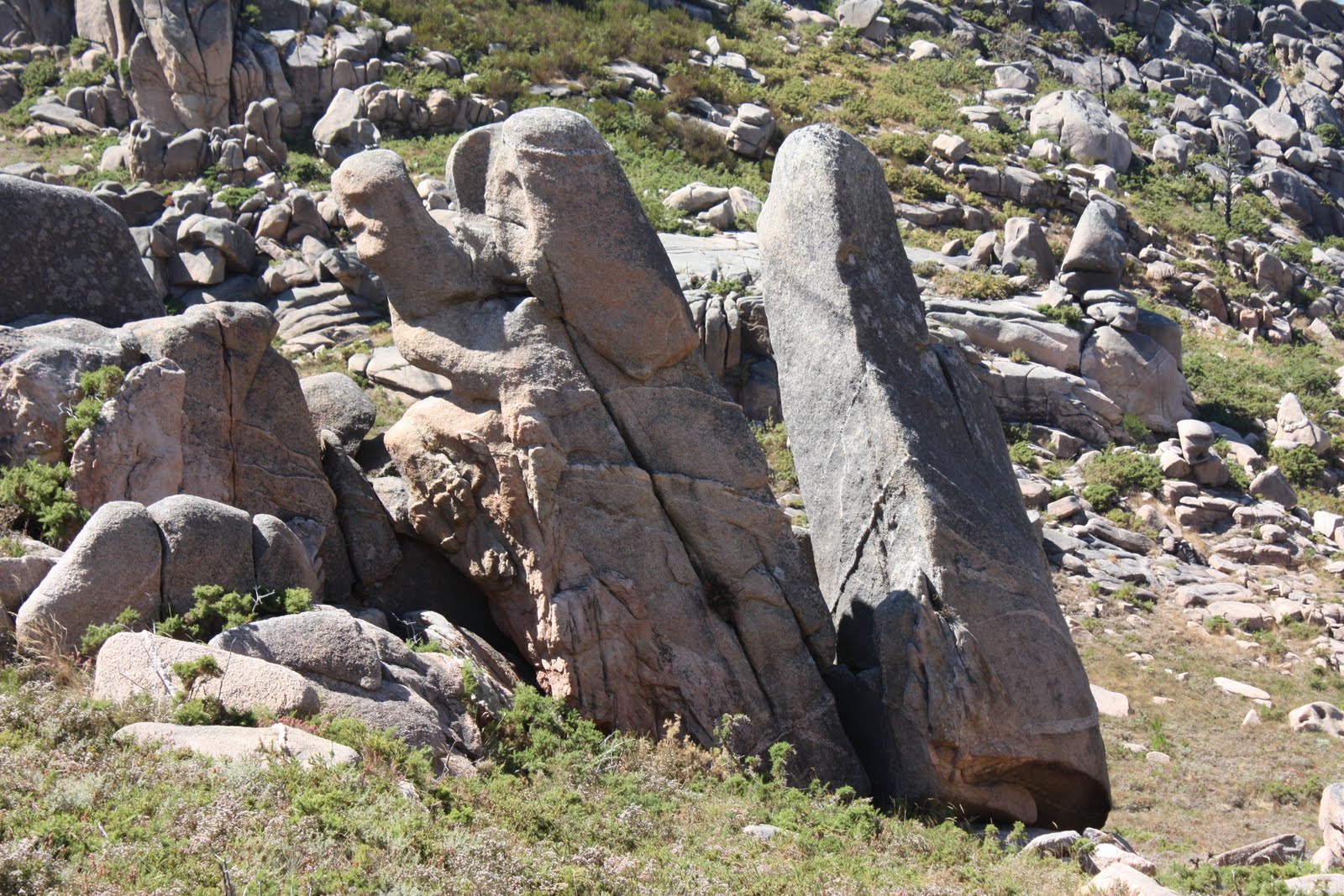 galiciando: monte pindo