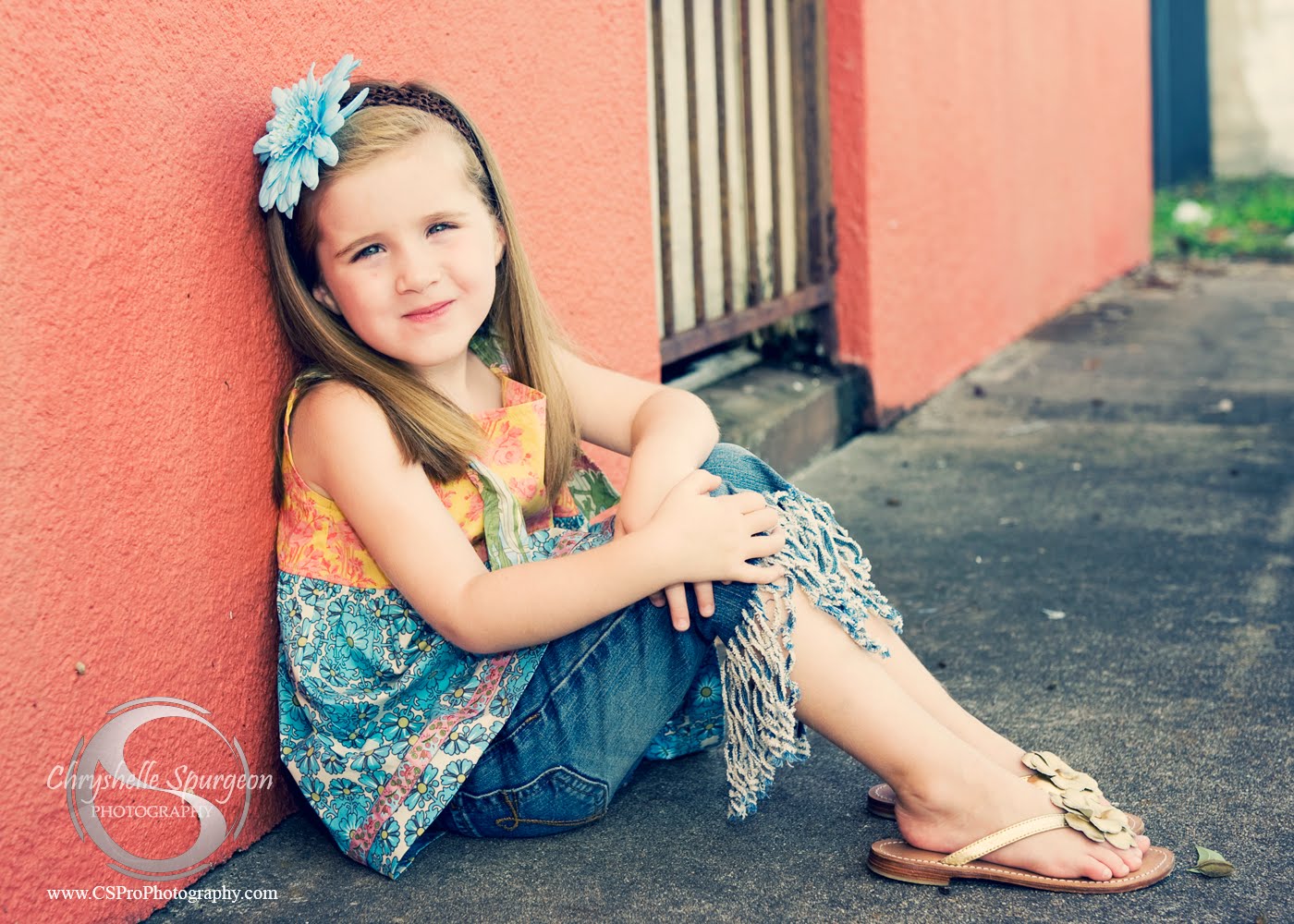 Chryshelle Spurgeon Photography: Orange...my new favorite color ...