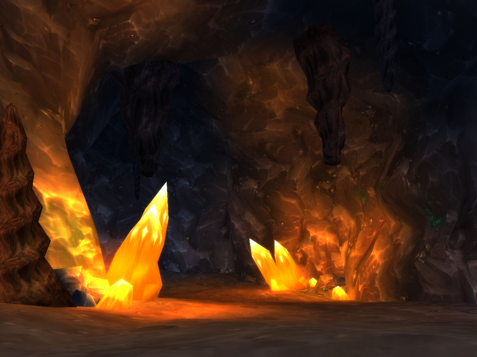 WoW Screenshots Archives: Cataclysm Deepholm (Tiefenheim) level 82-83
