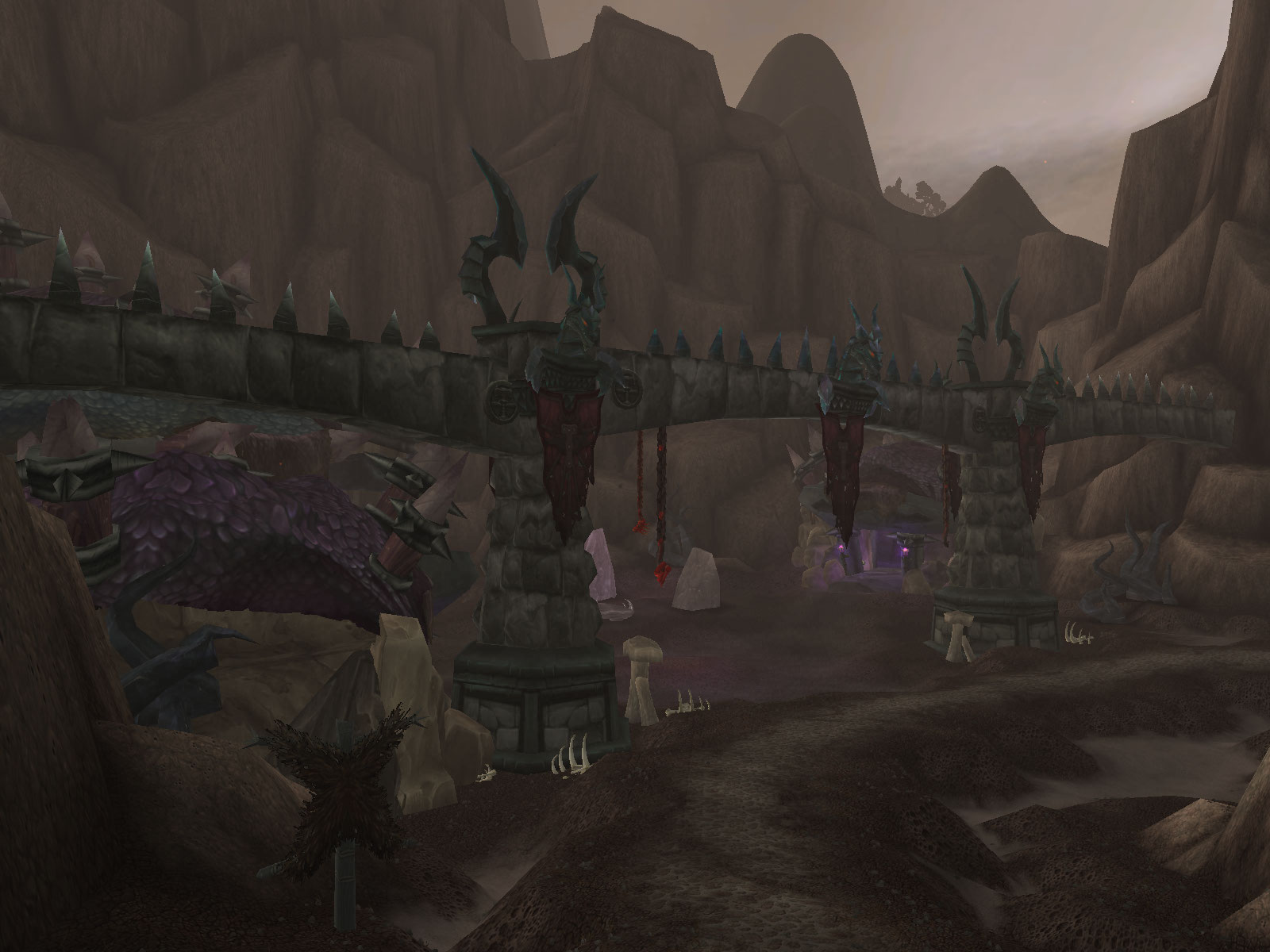 WoW Screenshots Archives: Cataclysm Mount Hyjal level 80-82