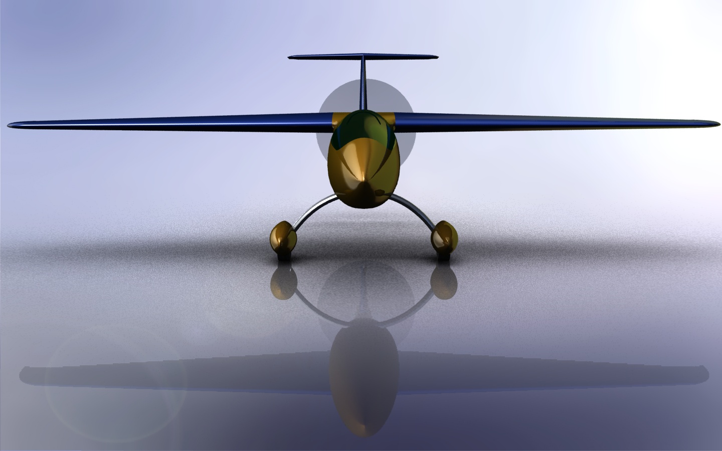 Centro de Estudos Aeronáuticos: Aircraft Design 1