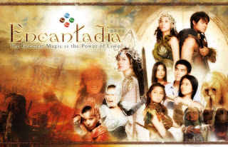 ENCANTADIA TREASURY: Encantadia Poster