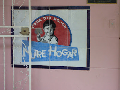 Panama: Beyond the Classroom: Day 3: Nutre Hogar of Panama