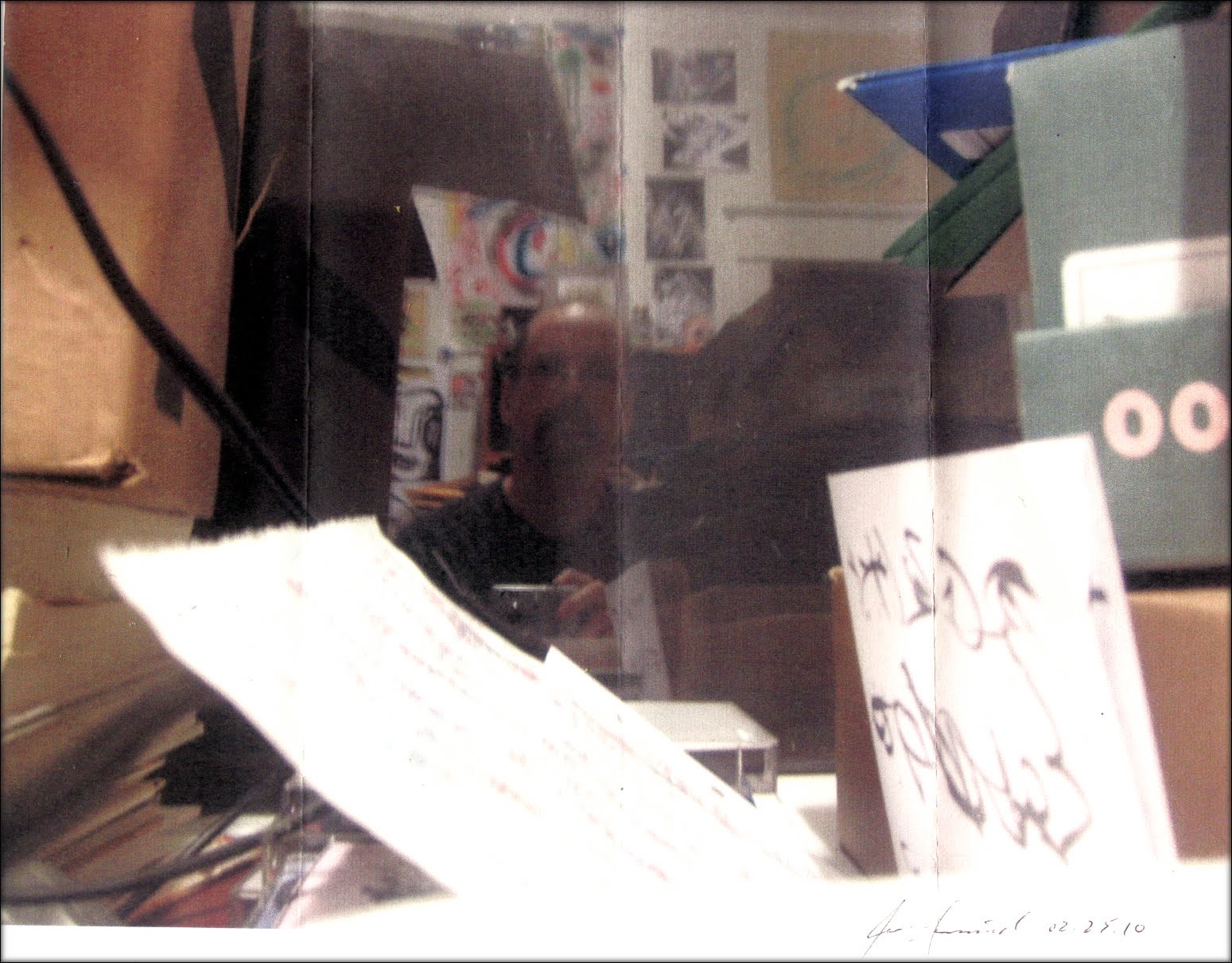 Dame's Portrait Gallery: April 2010