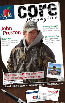 Core Magazine: John Preston with Clyde Co