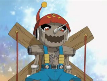pokemon X digimon: PINOCCHIMON