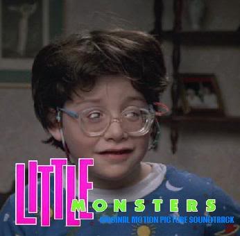 Between the Reels: Ongoing Quests: The Little Monsters Soundtrack