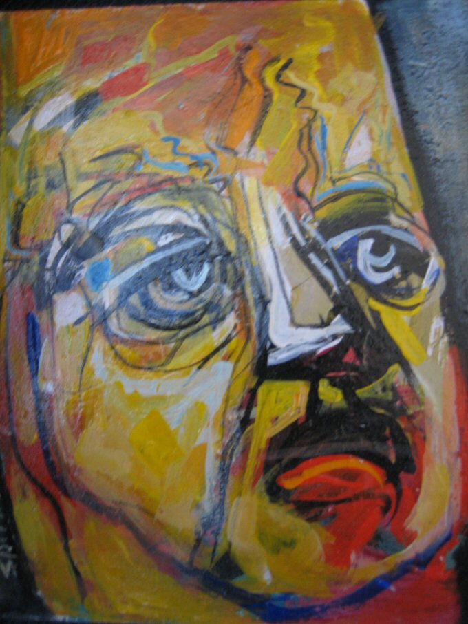 Ed Coletti's P3: Ed Coletti Paintings at Big Bridge/ Jim Spitzer & the ...