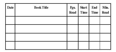 The Reading Workshop