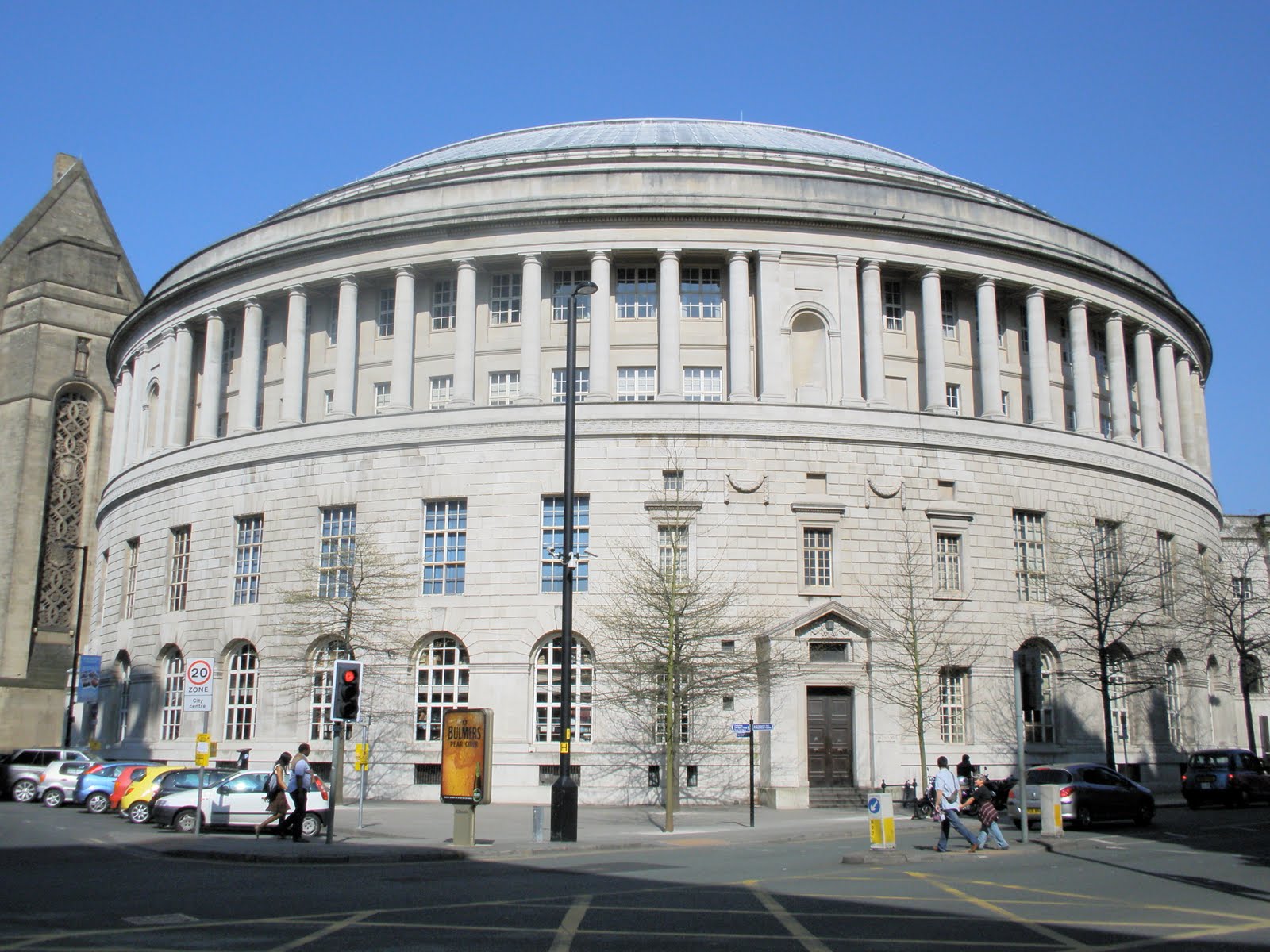 guttae: E. Vincent Harris: Central Reference Library, Manchester 1930-34