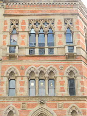 guttae: Thomas Worthington: Memorial Hall, Manchester 1863-66