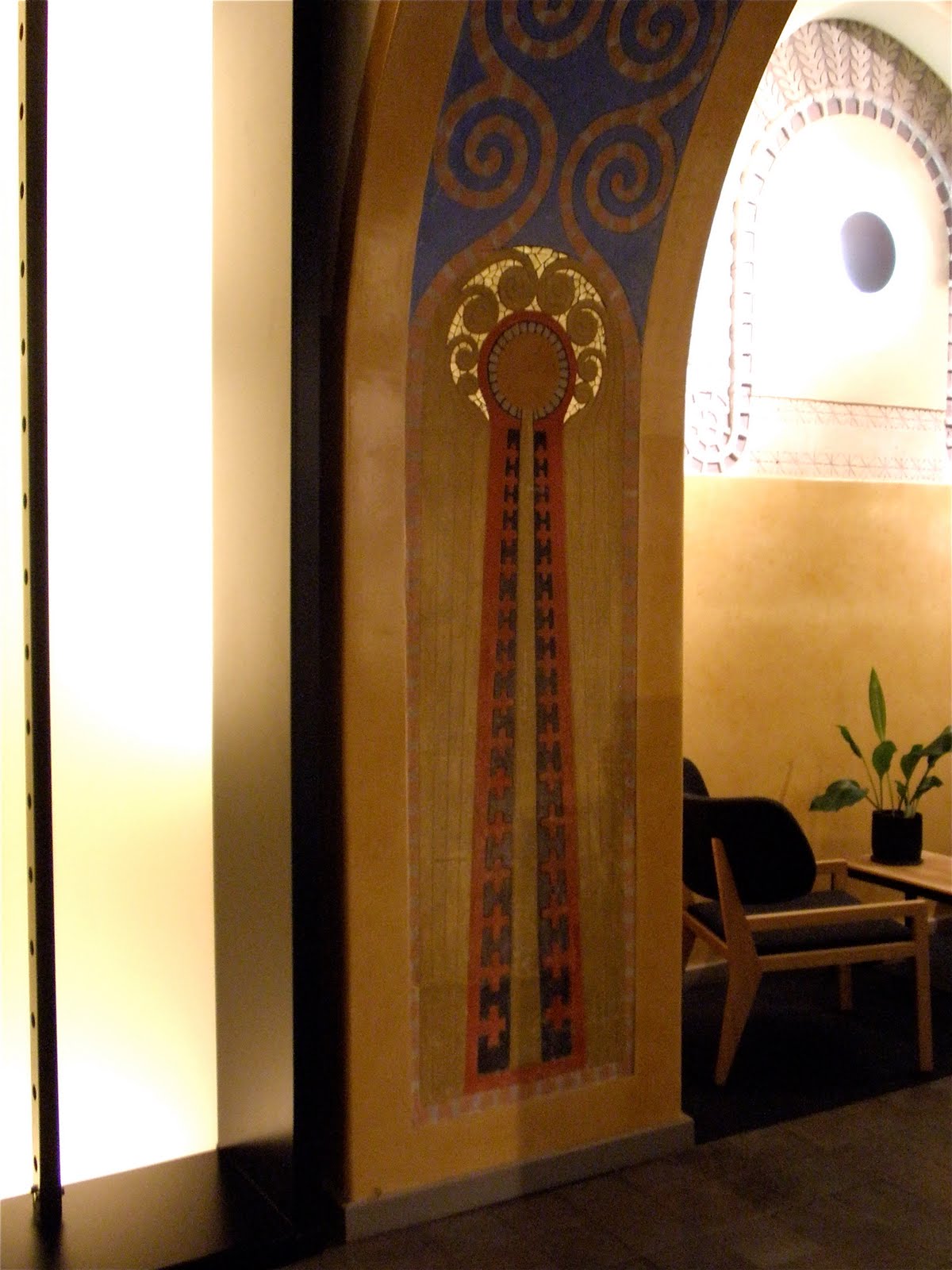 guttae: Lars Sonck and Valter Jung: Jugendstil Hall, Helsinki 1904