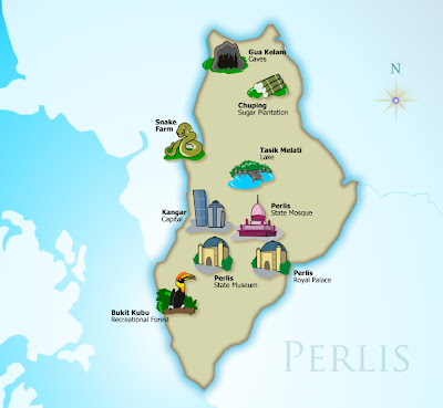 The Best of Asia: Perlis, The Northern Gem – Malaysia
