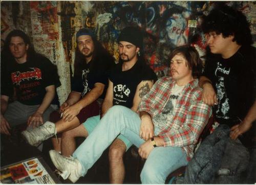 Death Metal Vault: Exhorder Discography