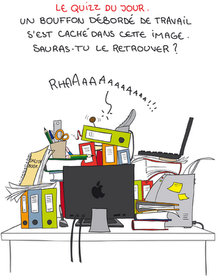 les images droles sur le travail et au bureau