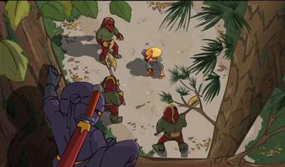 3 Foot Ninja II - 1001 JUEGOS