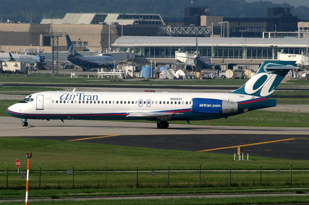Aero Pacific Flightlines: AirTran Airlines posts 3rd quarter earnings