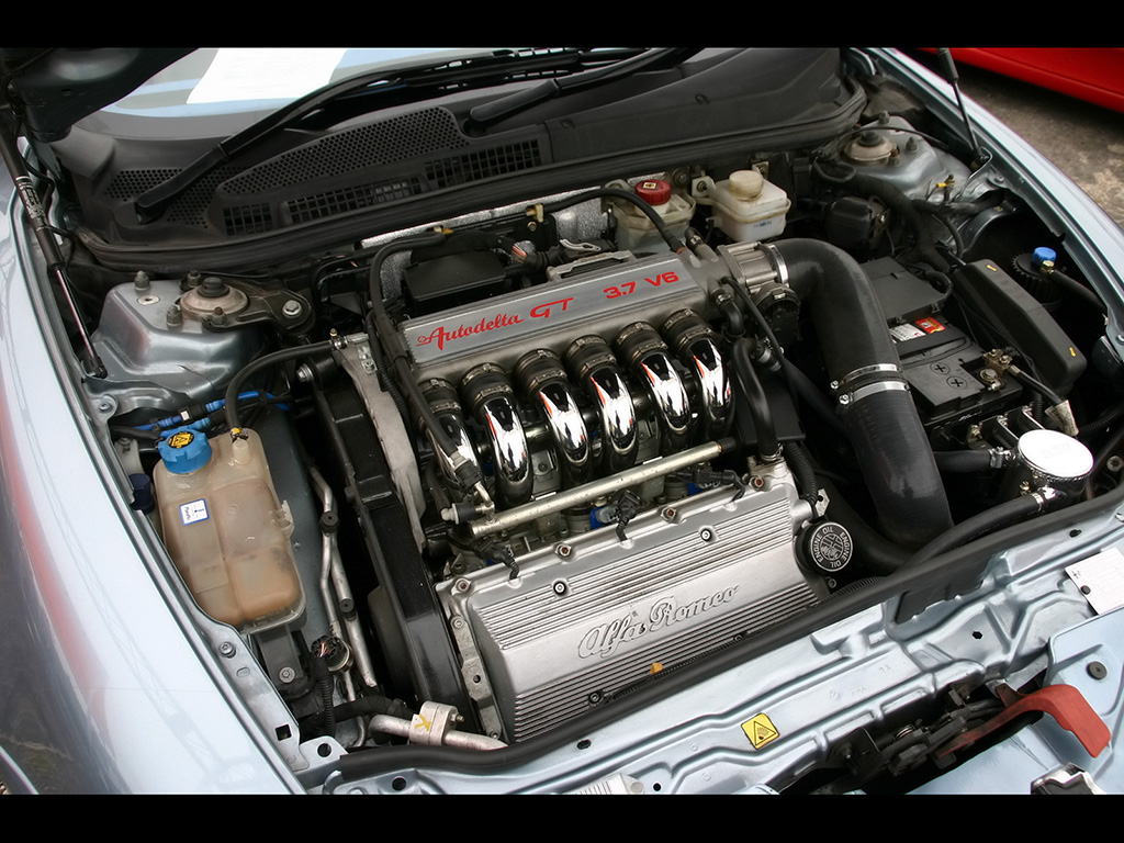 Alfa Romeo GT Wallpapers | Photography Blog