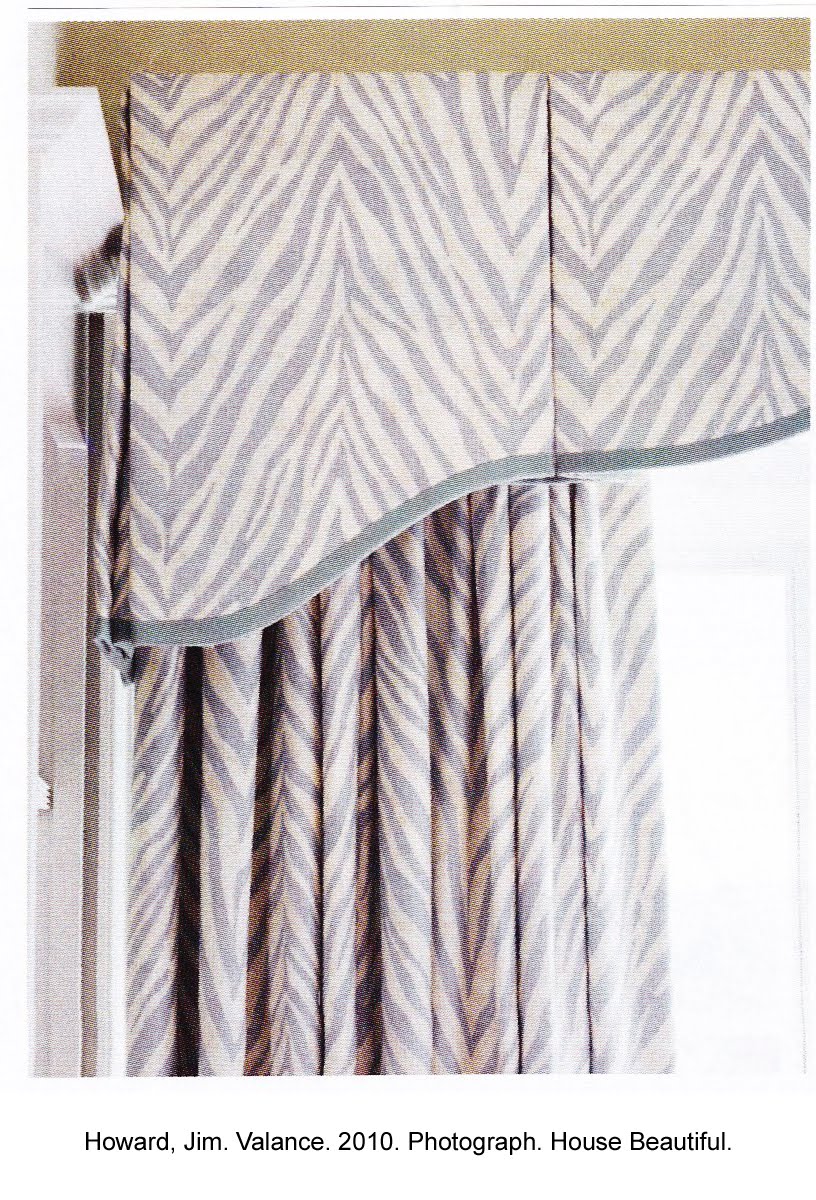 Your Harmony Design: Windows Part 4: Valances