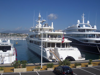 Superyachtfan: Ecstasea - Feadship - Royal van Lent - 82.95meter - 2004