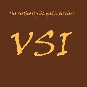 Vertically Striped Socks: The Vertically Striped Interview: George Visger