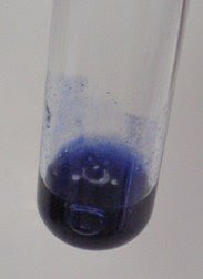 Biocombustíveis: Identificação do amido