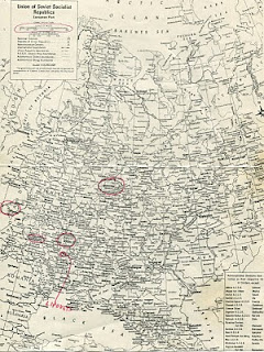 SANDLER FAMILY ARCHIVES: ORIGINS:PALE OF SETTLEMENT