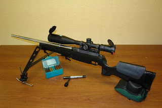 F-Class en Granada, la primera en la frente. | ArmasAdictos