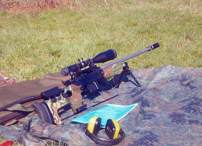 Unique Alpine TPG-1, un rifle modular al alcance de todos. | ArmasAdictos