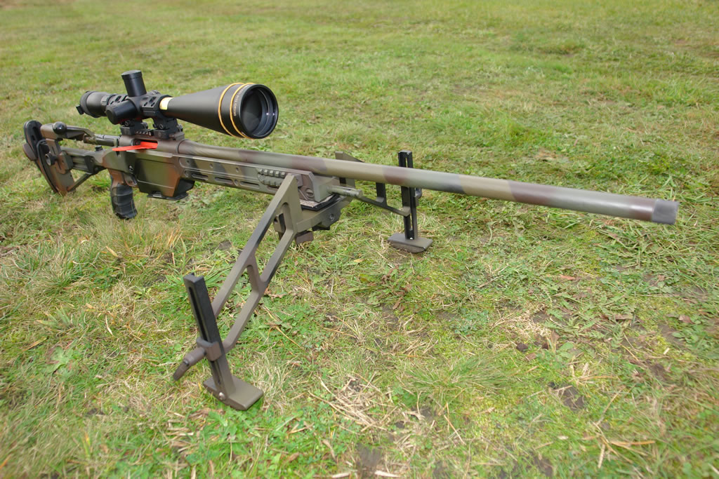 Campeonato de Europa de F-Class, subiendo a toda maquina… | ArmasAdictos