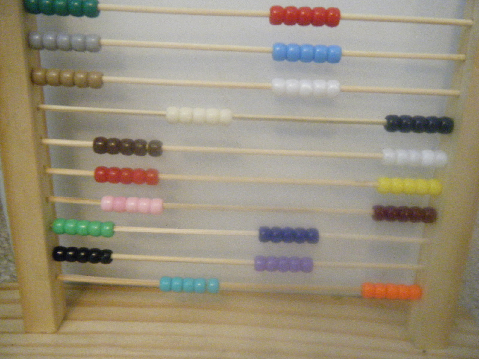 Creative Education: ABACUS MATH