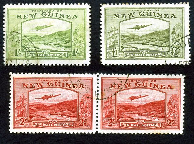 Bulolo Live: Historical pictures of Bulolo during the gold rush days