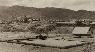 Bulolo Live: Historical pictures of Bulolo during the gold rush days