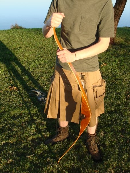 Living to the Kilt: Getting Acquainted With the Crew