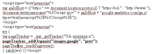 Google Image Search: How to Track Google Image Search Keywords in ...