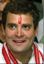 Rahul Gandhi – Most Popular Politician Searched in Google India