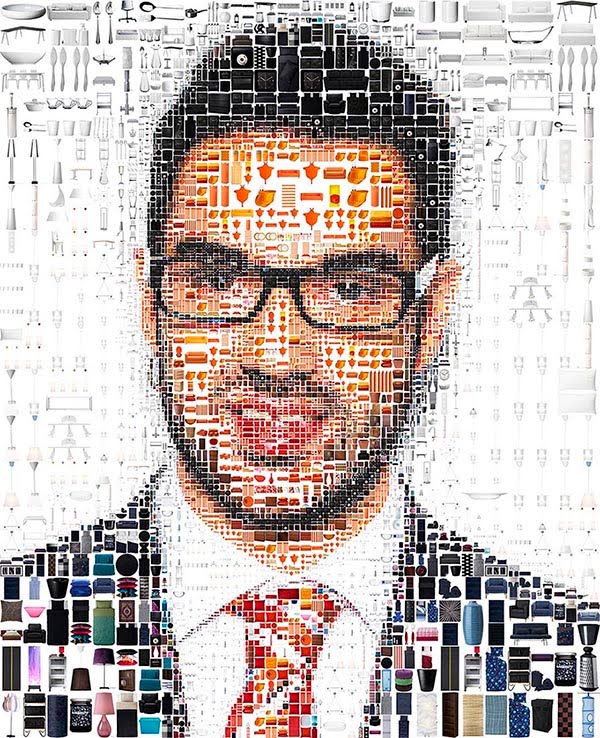 Tu vas chez IKEA ?: Ikea Portrait