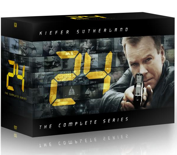 Maratón de 24, pamba loca al que se duerma - ChecaLAMovie