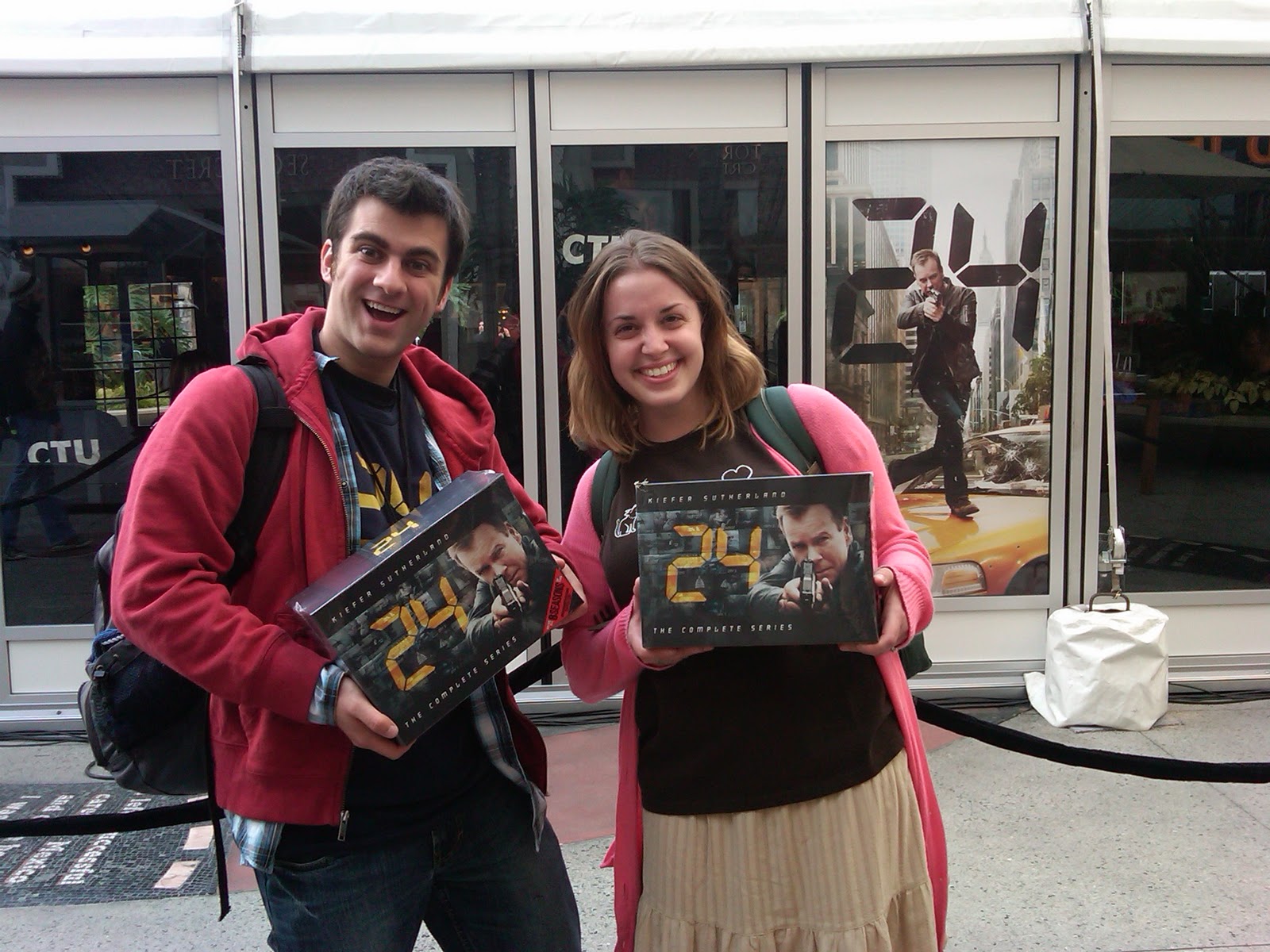 Maratón de 24, pamba loca al que se duerma - ChecaLAMovie