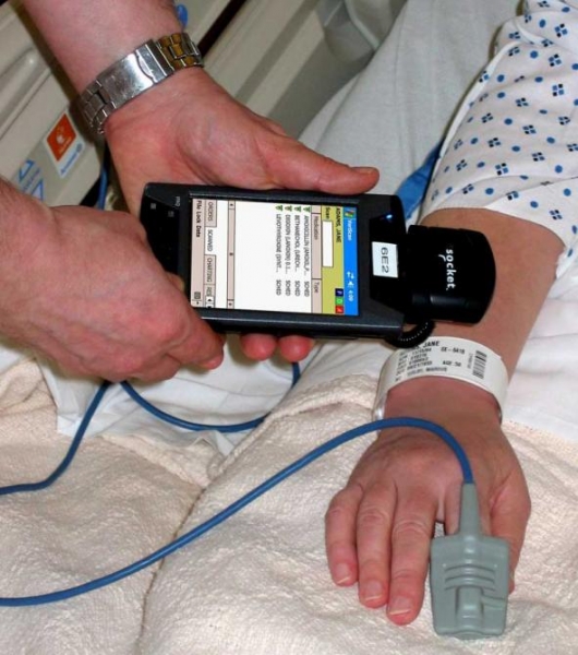 Bar Code Technology: Medication Administration