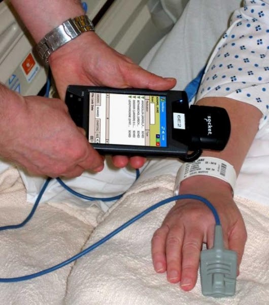 Bar Code Technology Medication Administration