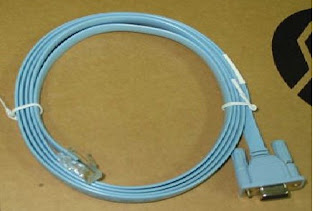 Straight, Crossover, Roll-Over and Console Cable with HyperTerminal ...