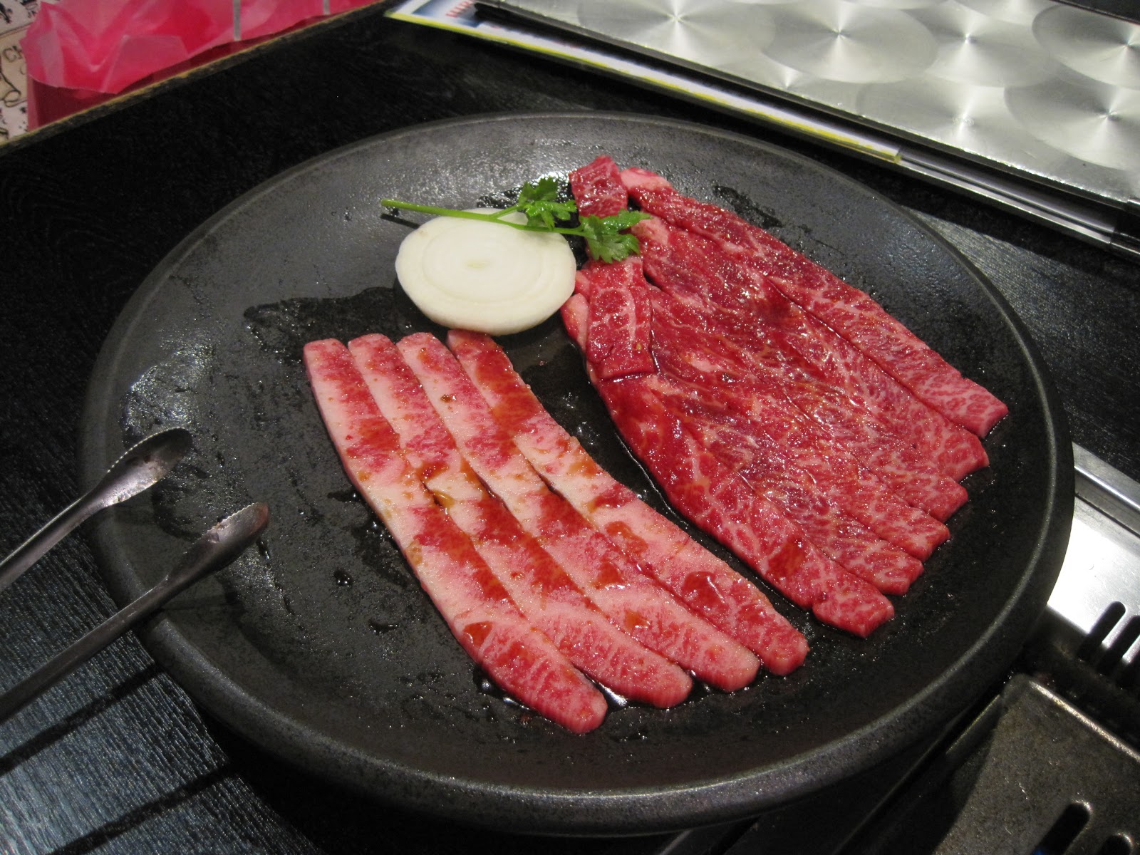 Real Kobe Beef - via Alton Brown : food