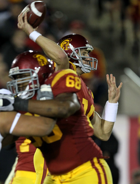 Pac 10 Football Scout: Week 13 Game Notes