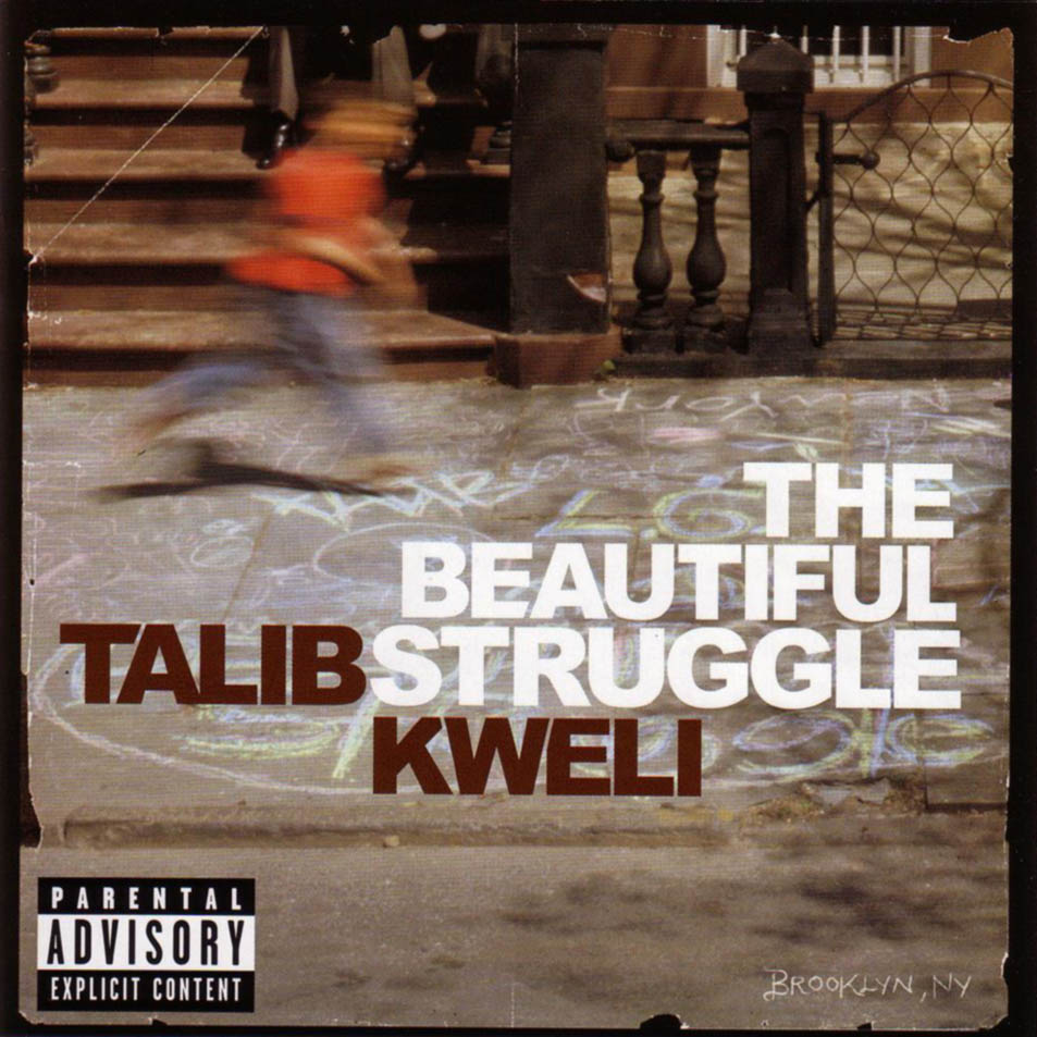 Top 50 Rap Albums of All Time: Talib Kweli - The Beautiful Struggle (2004)