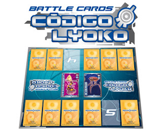Codigo lyoko4ever: Cartas codigo lyoko